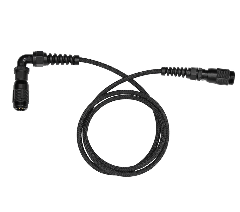 90 degree cable - aquafun